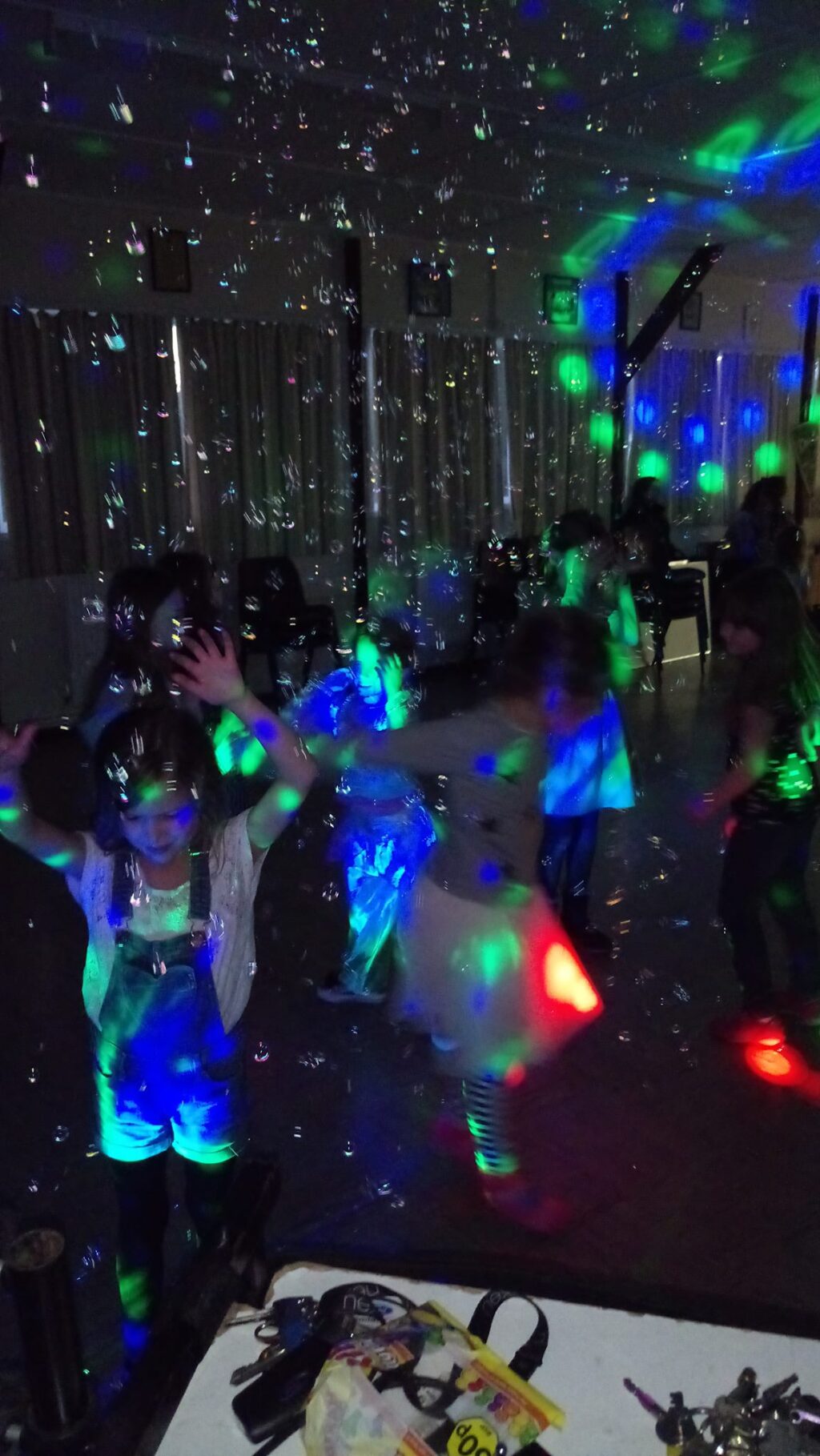 Gallery - Discos & Magic